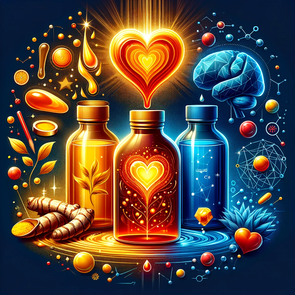 Unveiling the Power of Liquid Supplements: A Deep Dive into Liquid Tur