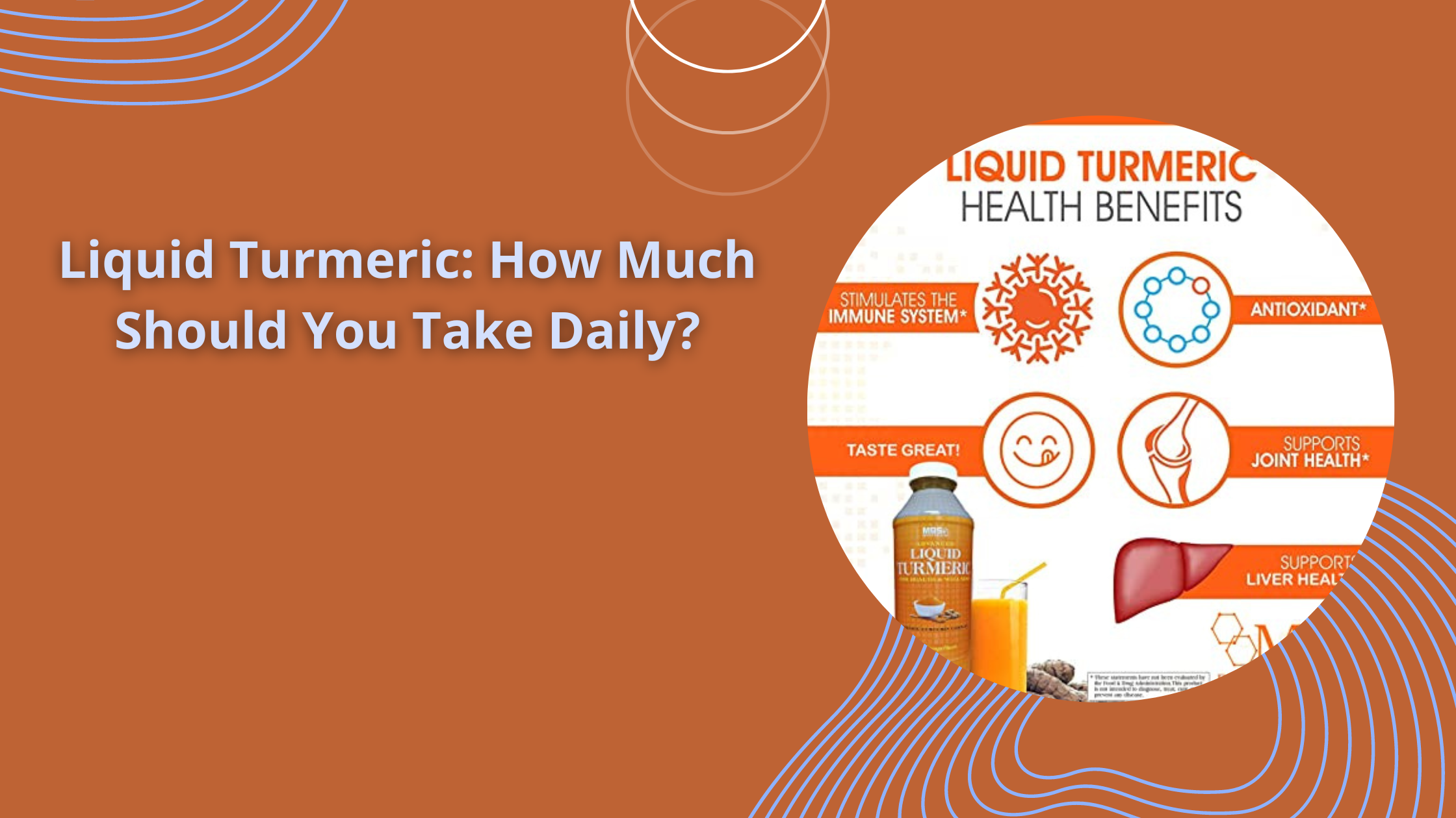 Liquid Turmeric vs. Capsules: Which is Better and Where to Buy