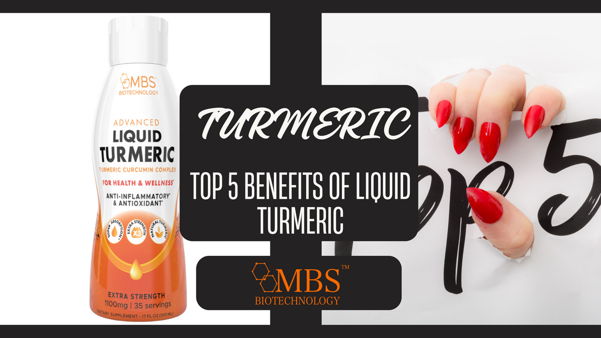 Liquid Turmeric vs. Capsules: Which is Better and Where to Buy