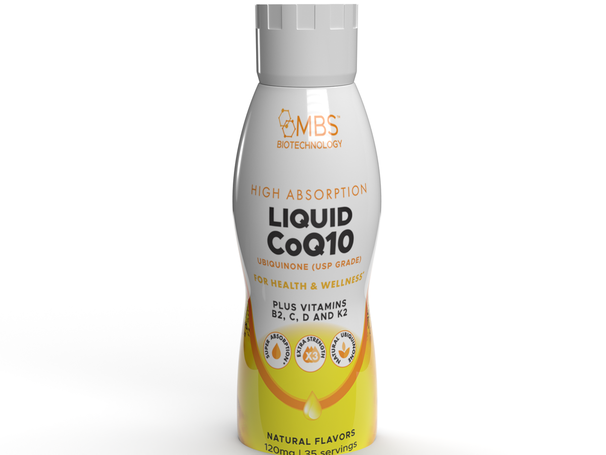 Liquid CoQ10 vs. Tablets: Which Is Better?