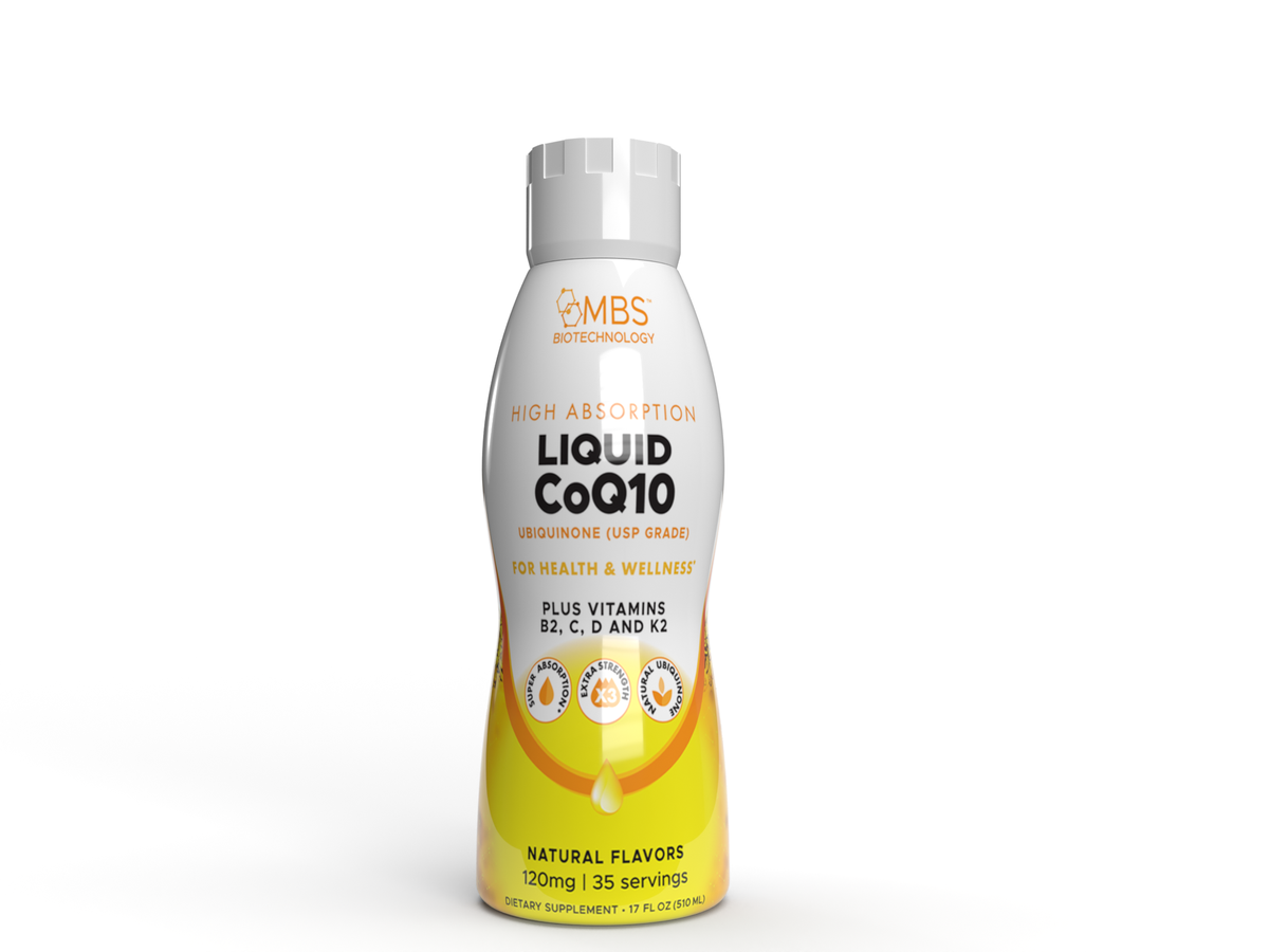 Liquid CoQ10 vs. Tablets: Which Is Better?